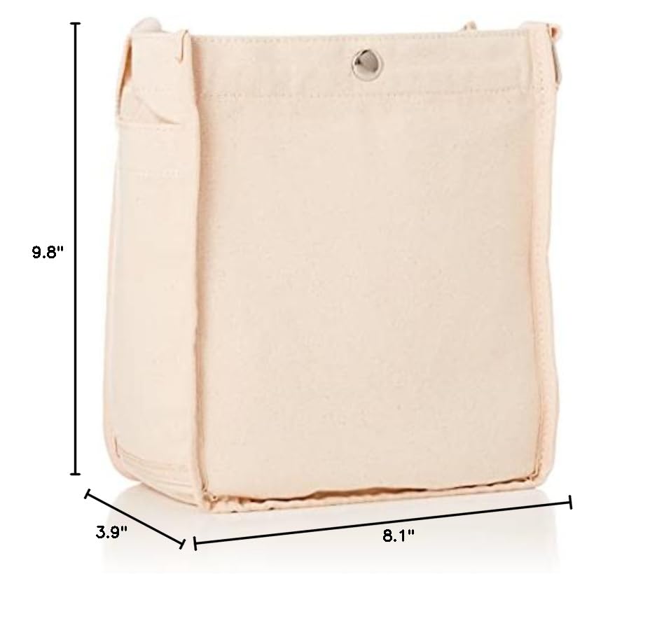 BEN DAVIS(ベンディビス) Tote, Off White