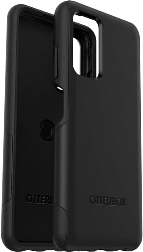 OtterBox Samsung Galaxy A03S Commuter Series Lite Case - Black, Slim & Tough, Pocket-Friendly, with Open Access to Ports and Speakers (no Port Covers),