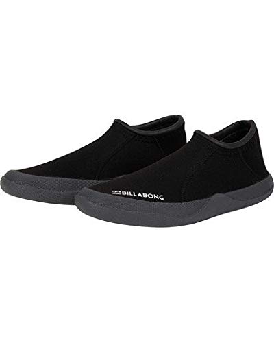 Billabong Men's Tahiti 2Mm Reef Walker Boot Black 12