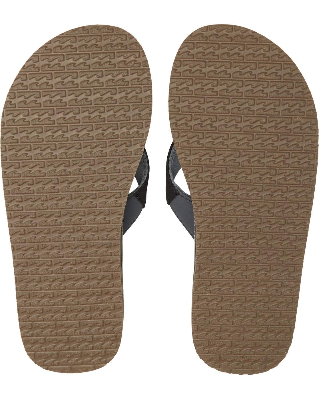 Billabong Men's Overhead Sandals Camo 11