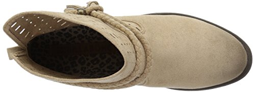 Billabong Womens Nico Boot Shoes, Dune, 9
