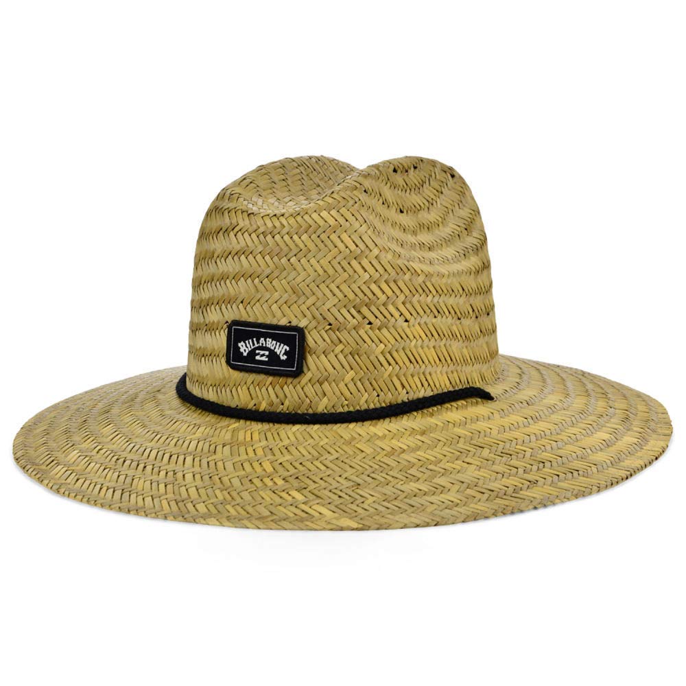 Billabong Men's Tides Straw Hat, Brown 2020, One