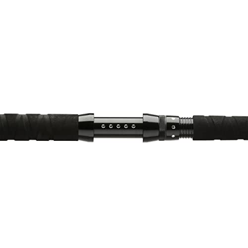 BnM Silver Cat Elite Rod 7.5 ft 1 pc,Red