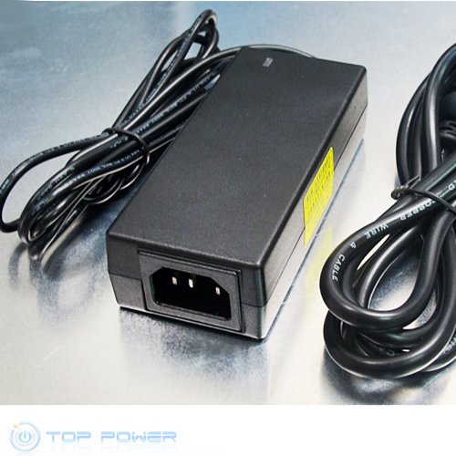 T POWER AC Adapter for 24V~ Epson Workforce Pro GT-S50 GTS50 GT-1500 GT-2500 Scanner ONLY Replacement Switching Power Supply Cord AC DC Charger