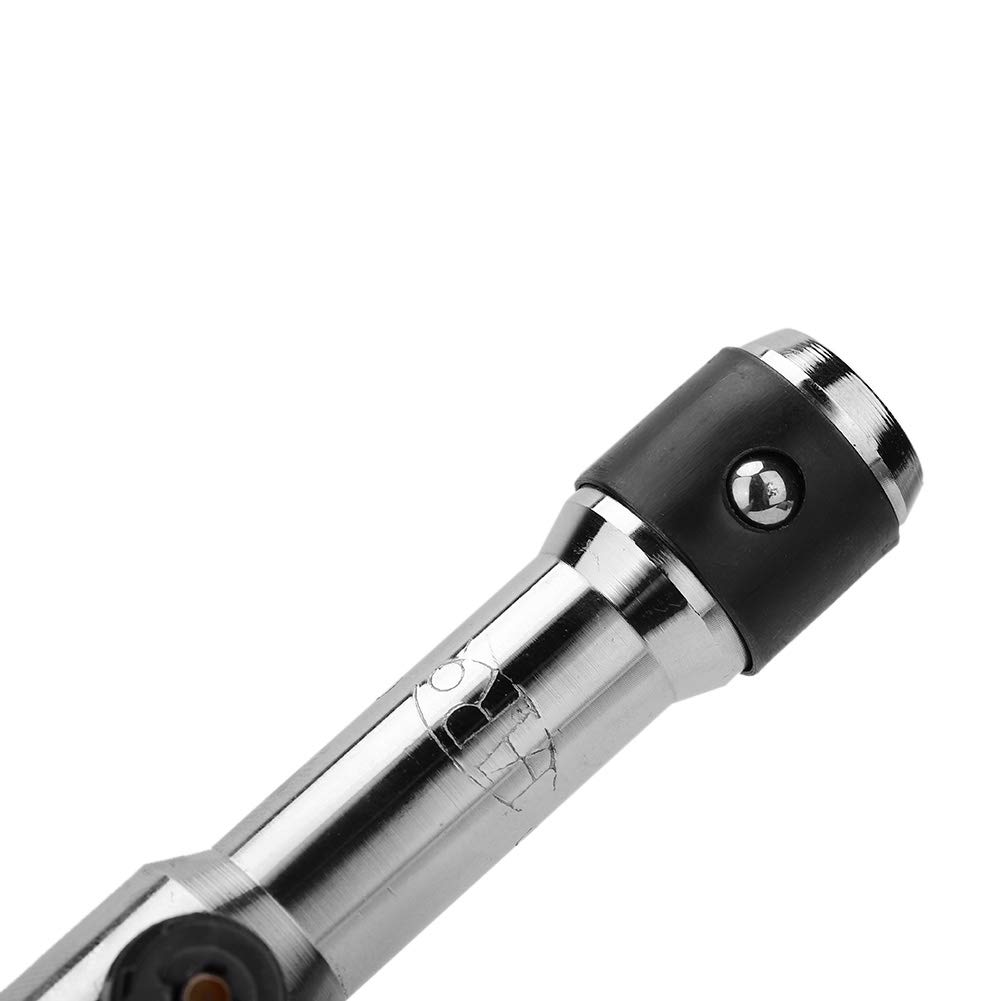 Handle Foredom Handpiece, Handpiece Jewelry Dental Suit Rotary Flex Shaft Tool Kit for Foredom, Handpiece Chuck Key Rotary Machine,16.8cm/6.6in