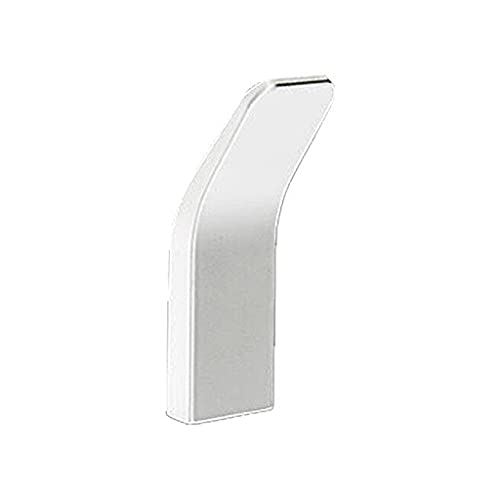 EYHLKM Self-Adhesive Clothes Bag Hanger Hook Kitchen Storage Towel Hook for Bathroom Wall Hanger Hook Bath Accessories ( Color : OneColor , Size : As The Picture Shows )