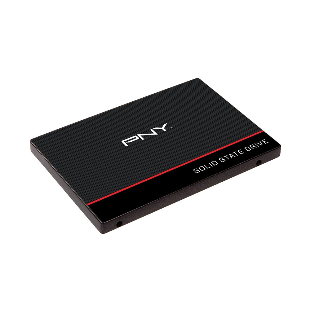 PNY CS1311 480GB 2.5” SATA III Internal Solid State Drive (SSD) - (SSD7CS1311-480-RB)