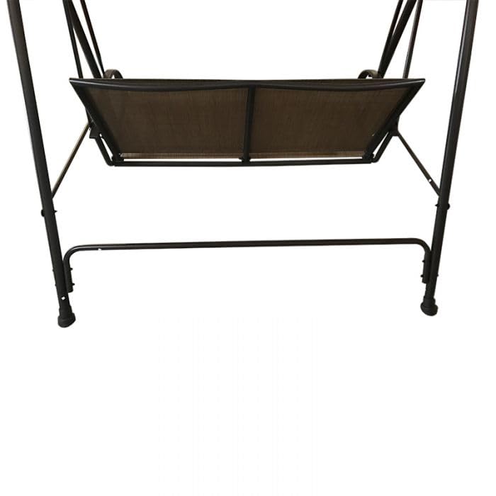 Garden Winds Replacement Canopy Top Cover for 2017 Maintstays 2-Person Swing Model MS17-301-004-01 - Will NOT FIT Any Other Model