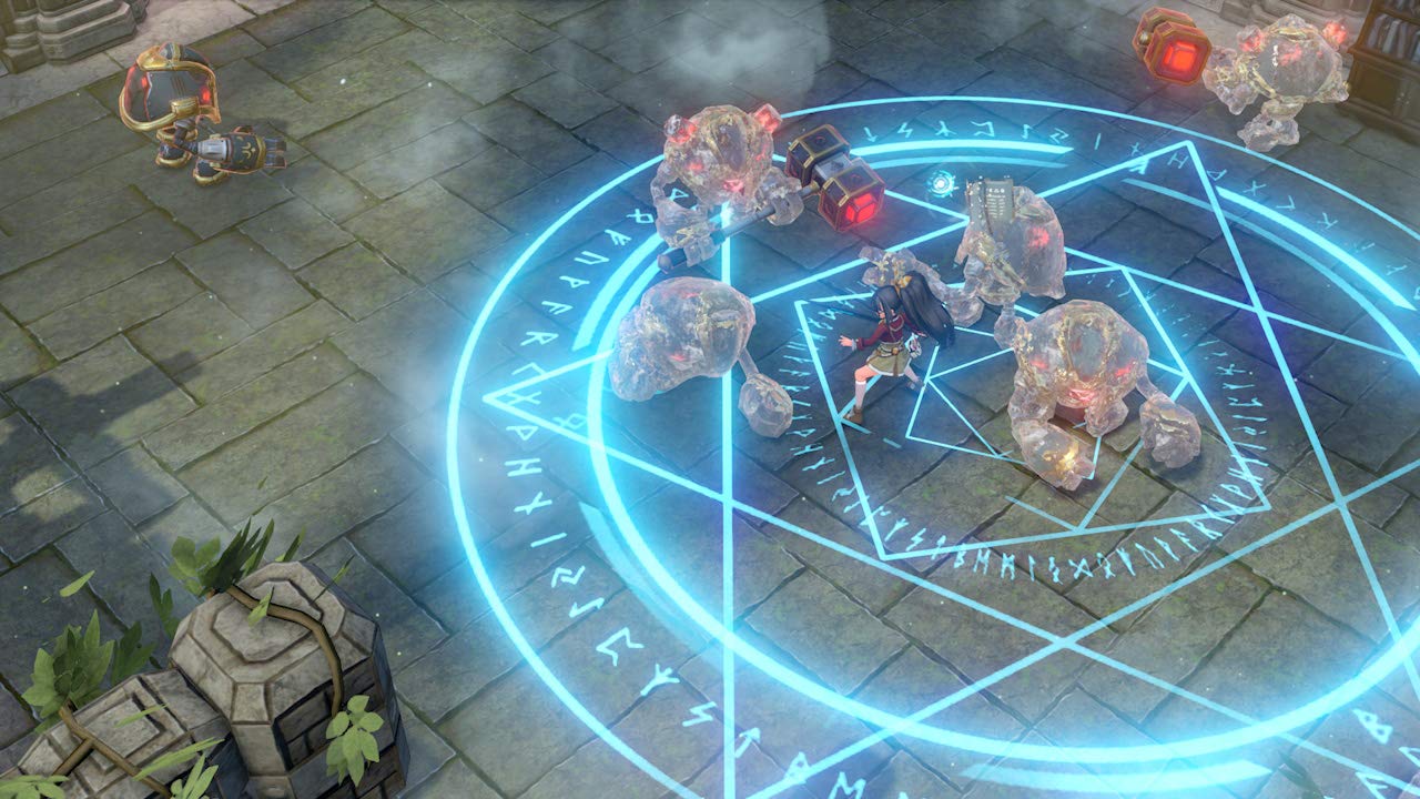 Nicalis RemiLore: Lost Girl in the Lands of Lore - PlayStation 4