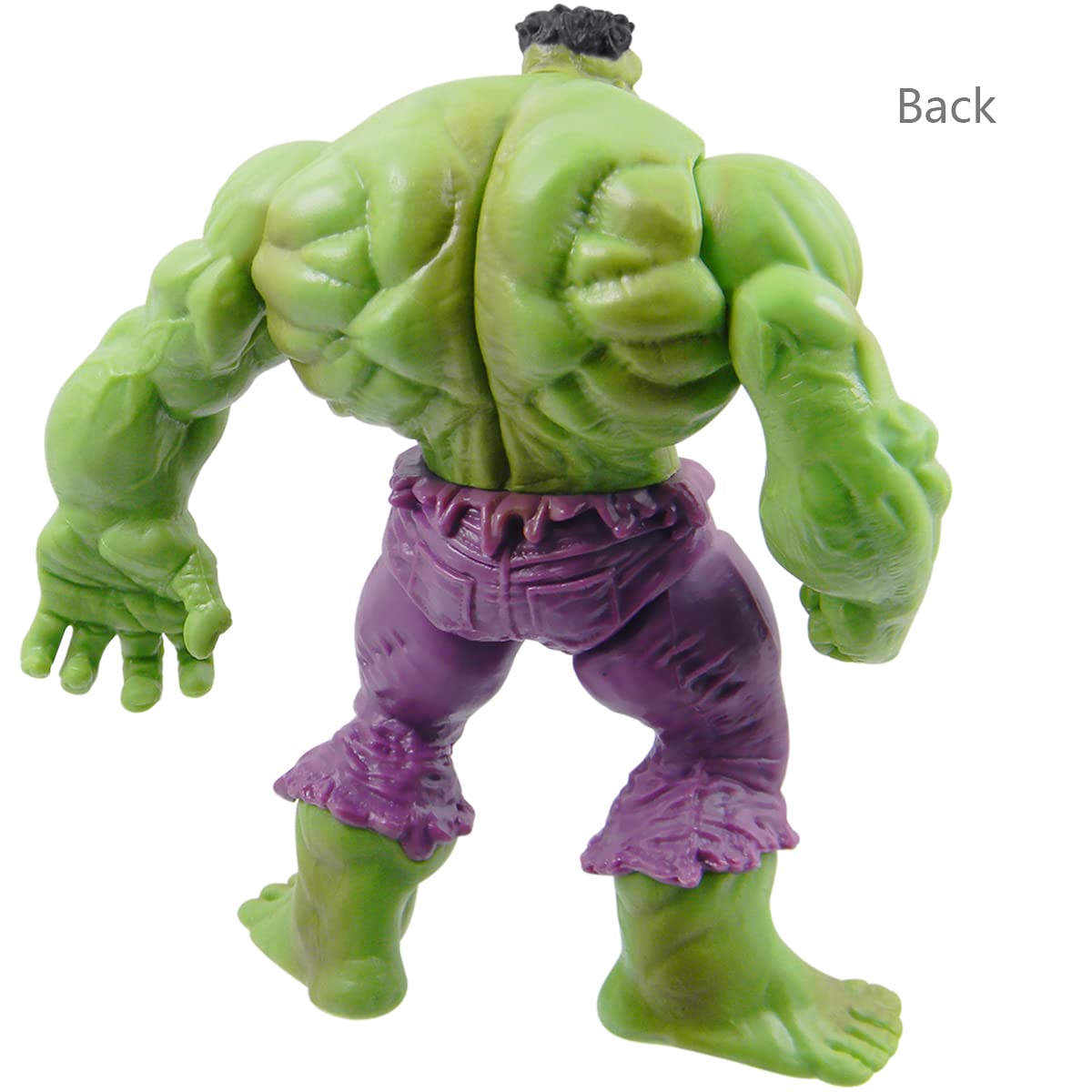 PSMILE Action Figure Garage Kit Action Figure PVC Figure Model 4Pack