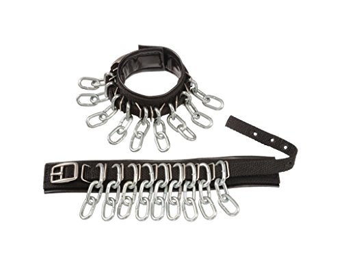 Tough-1 Chain Action Boots - Horse 11"-15"