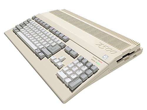 The A500 Mini (Electronic Games)