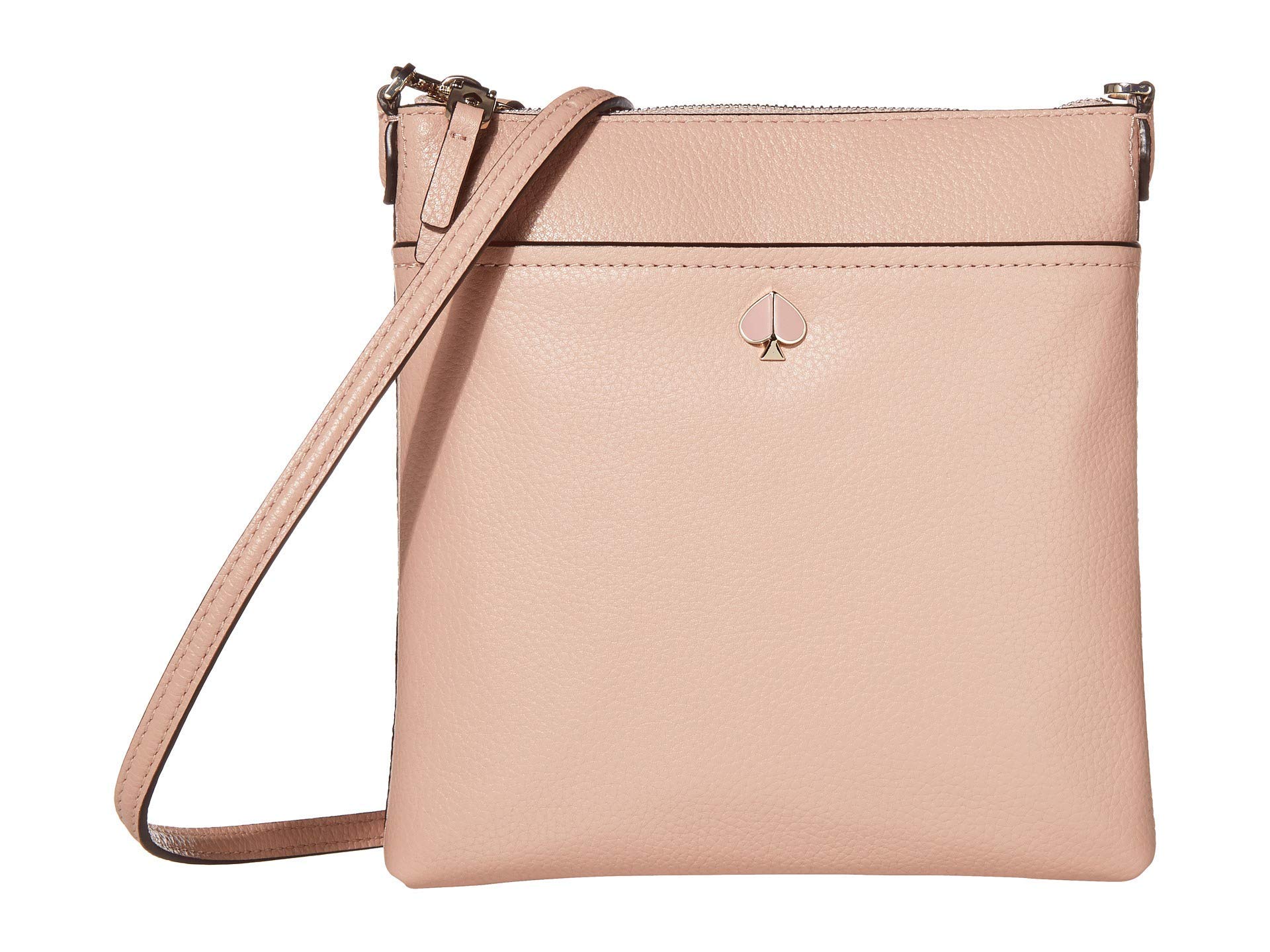 Kate Spade New York Polly Small Swing Pack Flapper Pink One Size