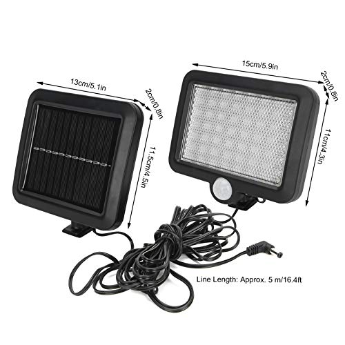 WNSC Lawn Lamp, Smart Luminous Outdoor LED Light, for Paths Courtyards Home Garden