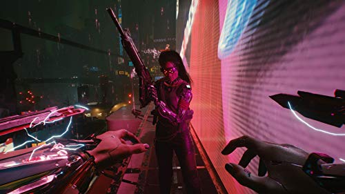 JEU Console BANDAI NAMCO Cyberpunk 2077 D-ONE EDT ONE
