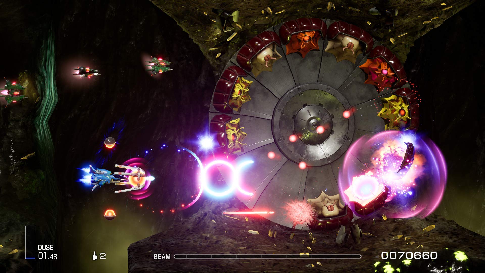 R-TYPE FINAL 2 限定版 - PS4