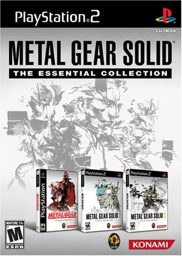 Metal Gear Solid: The Essential Collection (Renewed)