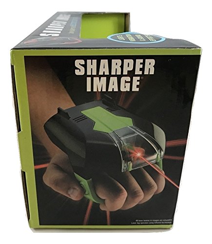 Laser Tag Electronic Game - Two Player Set - Lights, Vibration & Sound, Infrared Technology