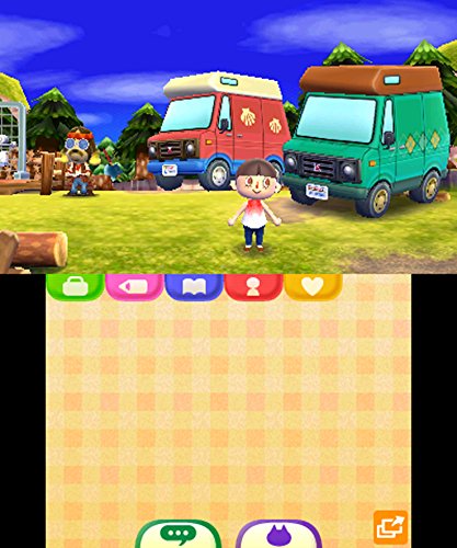 Nintendo Selects - Animal Crossing New Leaf: Welcome amiibo (Nintendo 3DS)