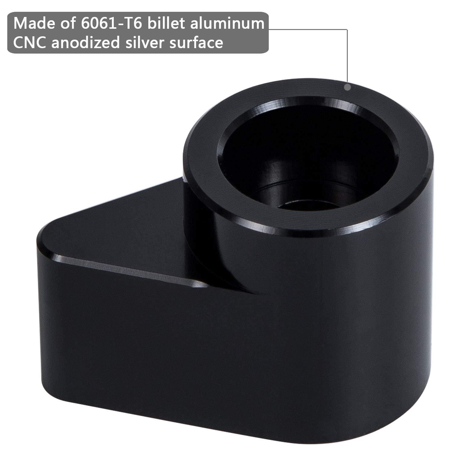 Black Killer Dowel Pin KDP Repair Kit For Dodge 1989-1998 Cummins 12 Valve Engines 5.9BT