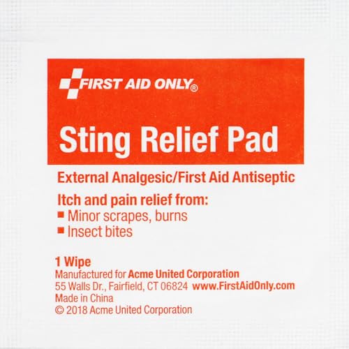 First Aid Only Bulk First Aid Kit, Metal Case
