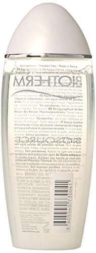 Biotherm Biosource Total and Instant Cleansing Micellar Water All Face and Eyes Makeup, 6.76 Ounce