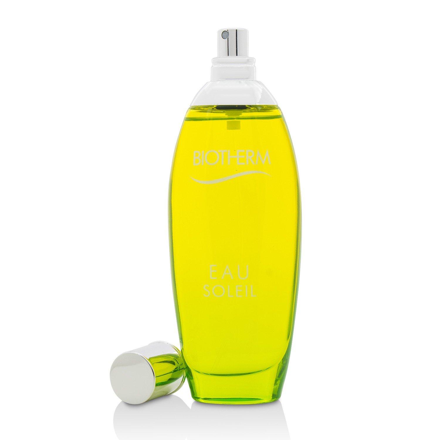 Biotherm Eau de Toilette Spray, Soleil, 3.38 Ounce