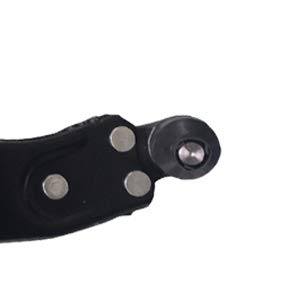 BRTEC Front Lower Control Arms with Ball Joint for 2004 2005 2006 2007 2008 2009 2010 2011 for Ford Focus 2.3L 2.0L Lower Control Arm K80407 K80408