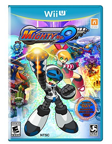 Mighty No. 9 - Wii U by Deep Silver