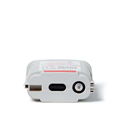 Pitney Bowes 787-0 Standard Ink Cartridge for SendPro P/Connect+ Series Mailing Systems, Red Ink, 56 ml