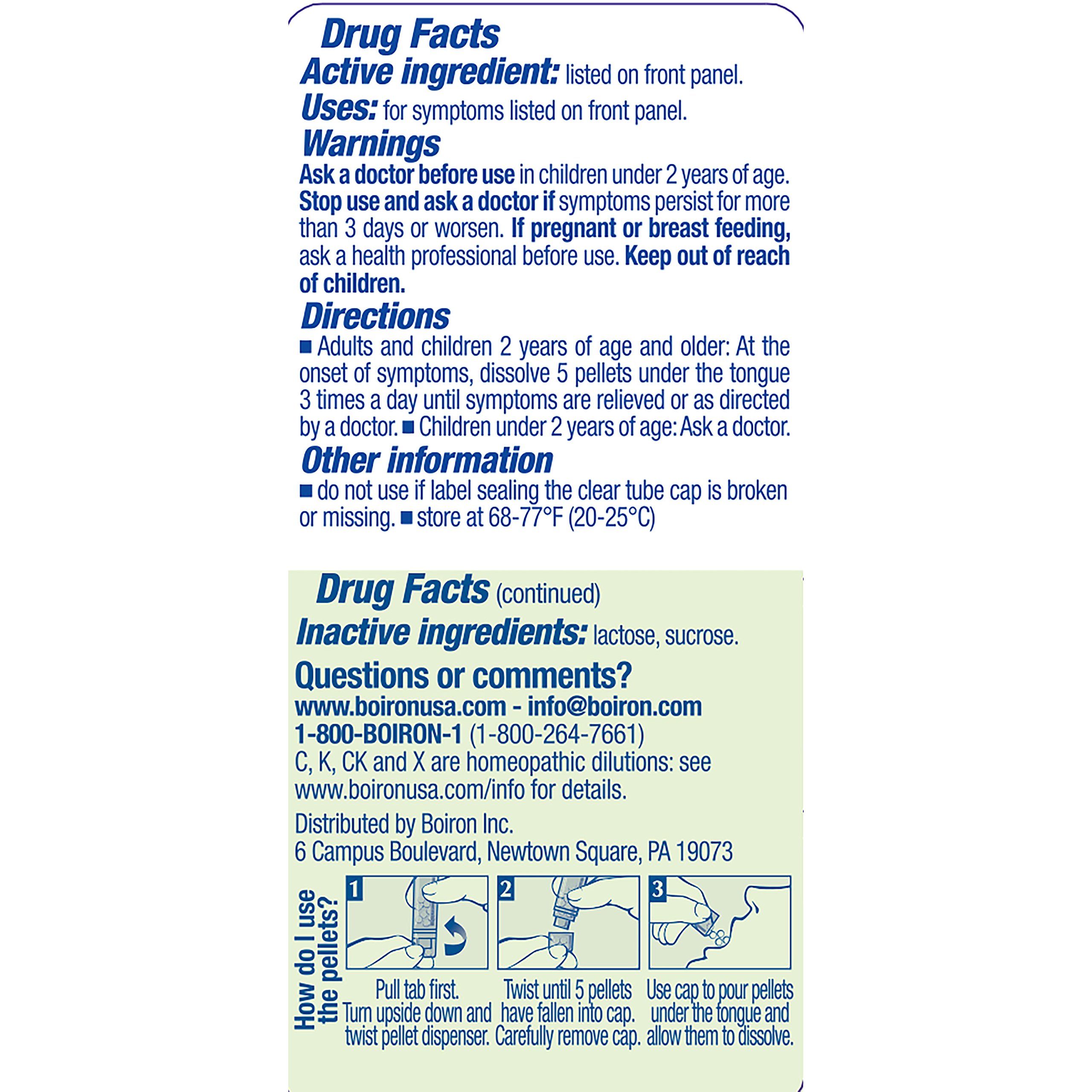 Boiron Causticum 30C (Pack of 5), Homeopathic Medicine for Bed-wetting and Bladder Incontinence
