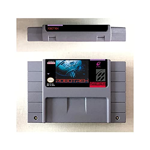 Robotrek 16bit Game Cartidge US Version (Battery Save)
