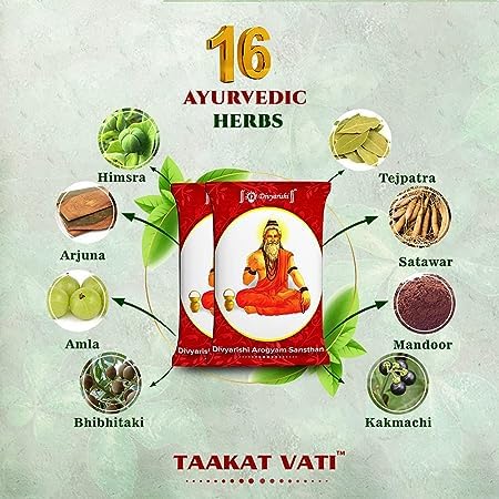 Deemark Ayurvedic Weight Gainer for Women with Natural Ingredients to Improve Physique by Boosting Muscle Mass, Stamina, Appetite and Overall Wellness (120 tab)