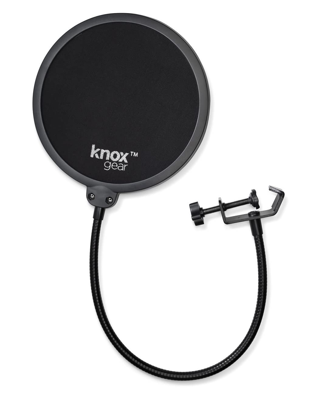 Blue Microphones Snowball Plug & Play USB Microphone Black Bundle with Pop Filter and Studio Headphones