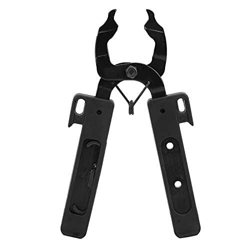 Bicycle Circlip Plier, Convenient Easy to Carry Detachable 14cm / 5.5in Long Bike Chain Removal Tool for Disassembly for Storage