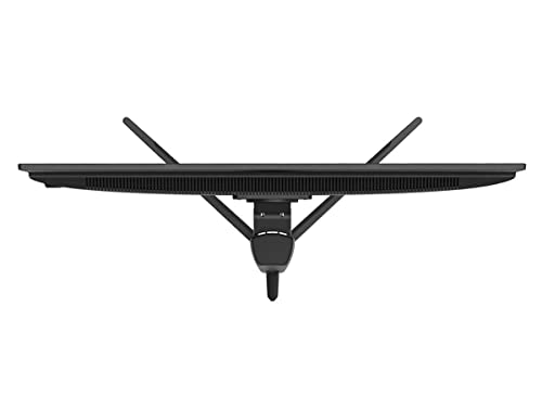 Monoprice QHD IPS Gaming Display - 32inch, 2560x1440p, QHD, 165Hz, 1ms, Height Adjustable Stand, 2X HDMI 2.0 and 2X DisplayPort 1.2 - Dark Matter Series