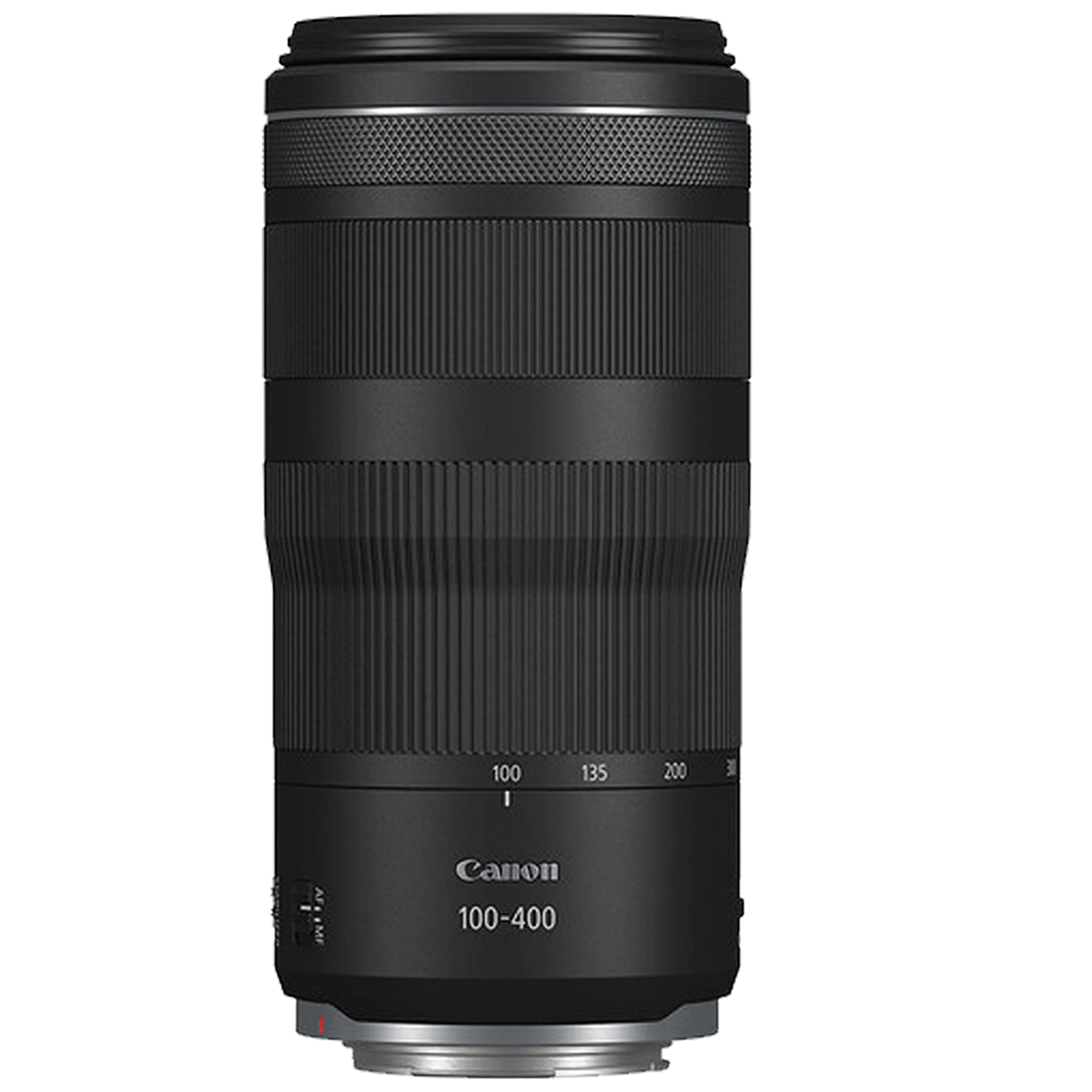 Canon EOS R6 Mirrorless Digital Camera with RF 24-105mm f/4-7.1 STM Lens + RF 100-400mm is USM Lens + 128GB Memory + Case + Tripod + Filters (41pc Bundle)