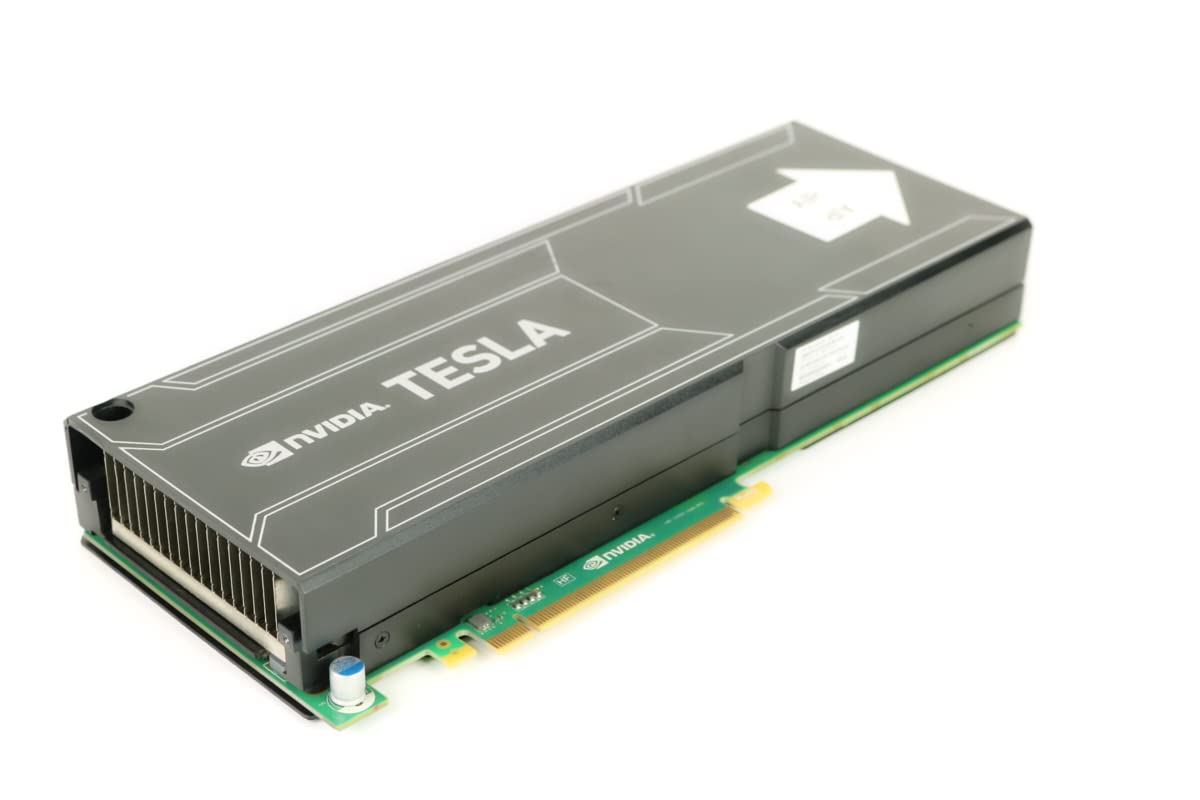 nVidia Tesla K10 8GB GDDR5 PCI-E x16 Computing Accelerator Processing Unit With Dual GK104 Kepler GPUs