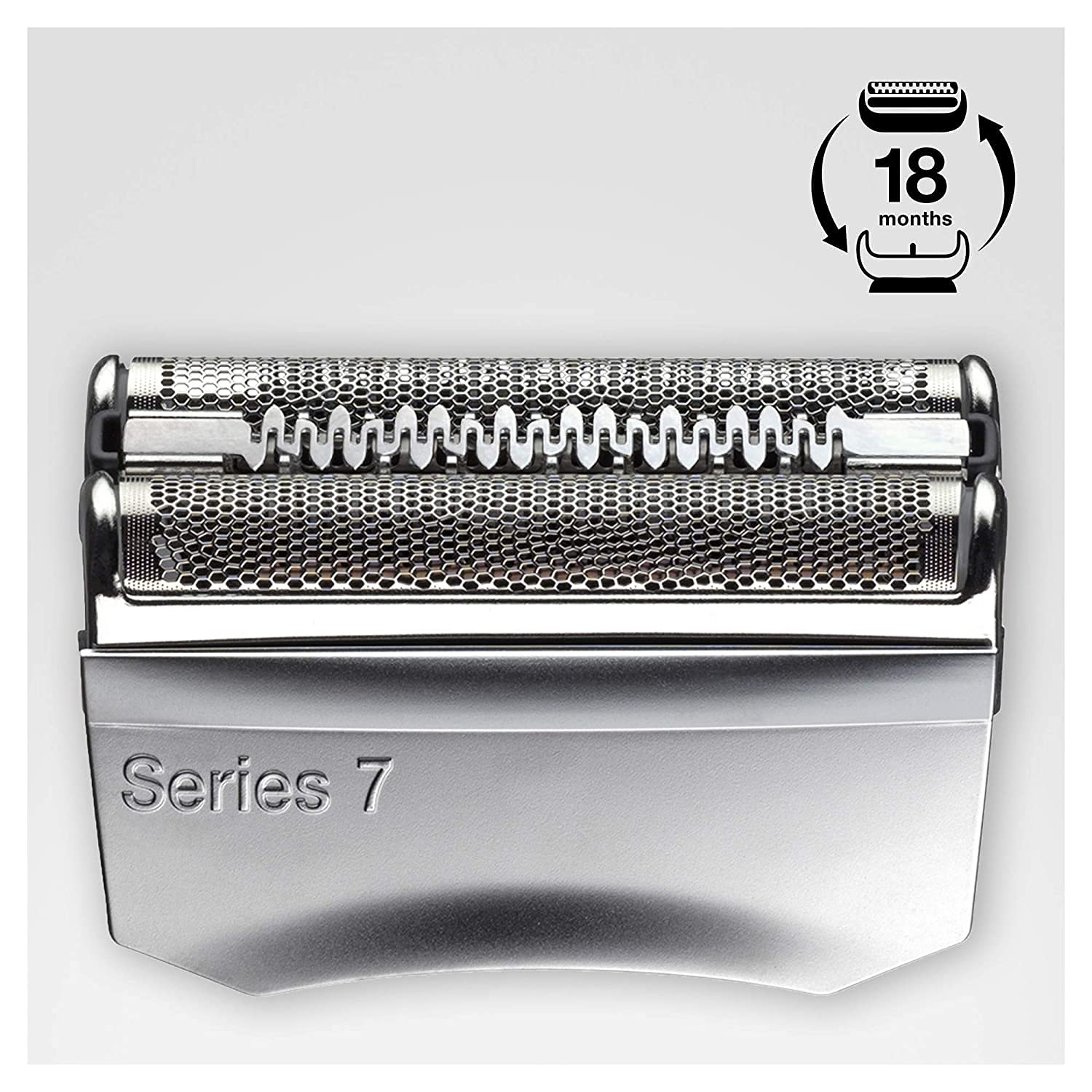 Braun Replacement Foil & Cutter Cassette - 70S, Series 7, Pulsonic - 9000 Series Braun Cassette 70S