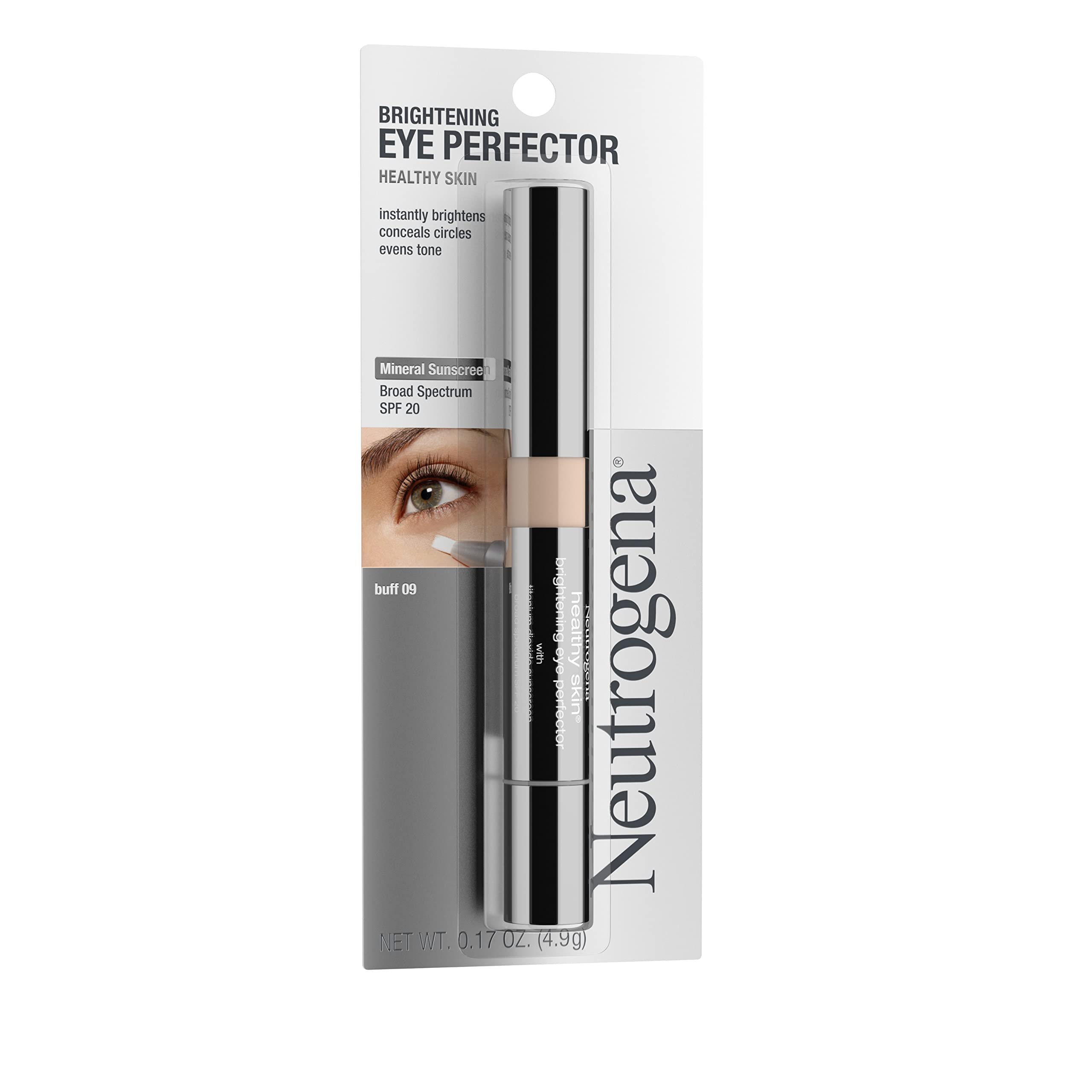Healthy Skin Brightening Eye Perfector & Under Eye Concealer Broad Spectrum SPF 20