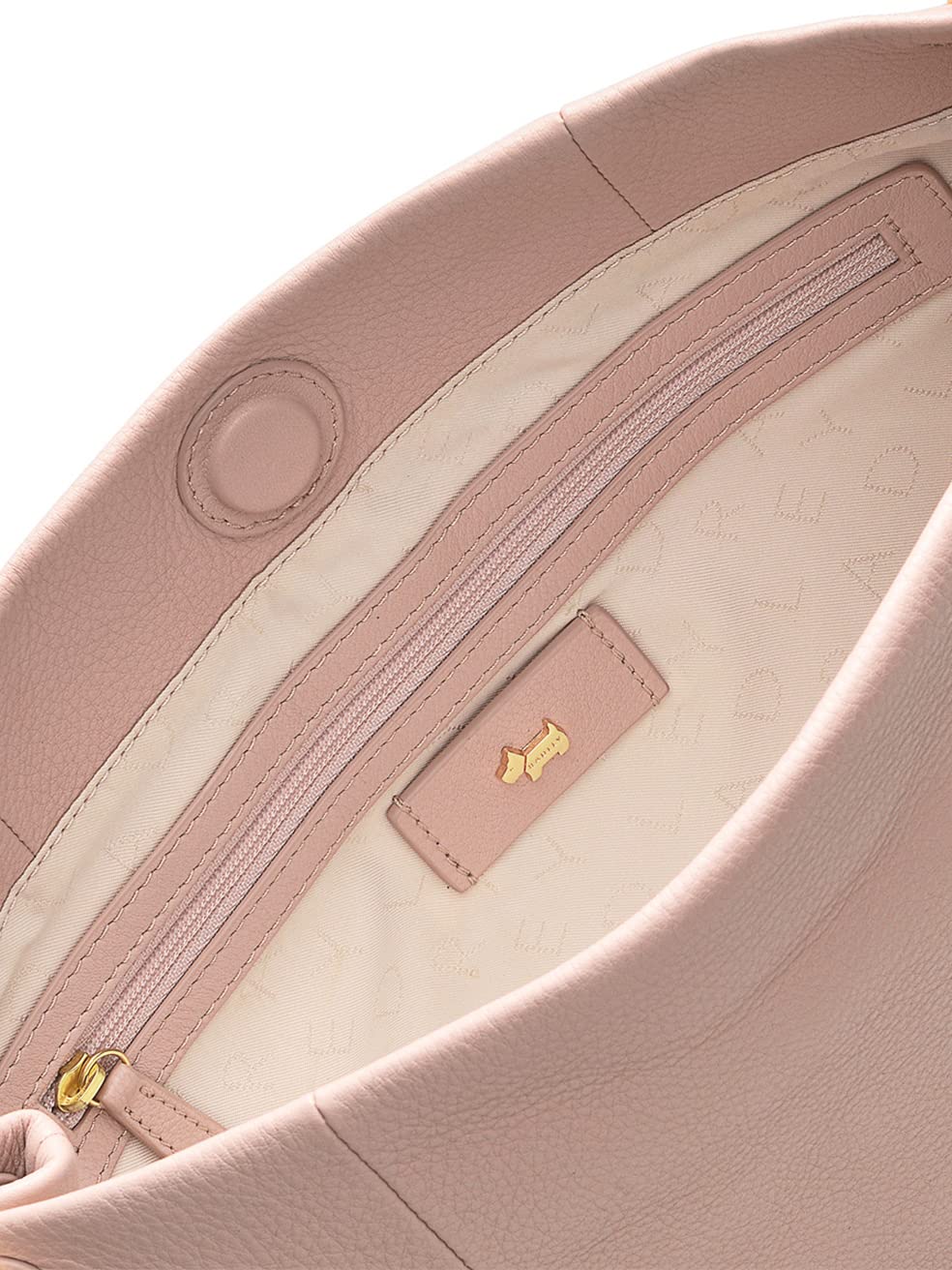 RADLEY London Cuba Street - Ruffle - Medium Ziptop Shoulder