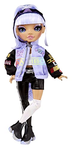Rainbow High Royal Three K-Pop Tessa Park Fashion Doll