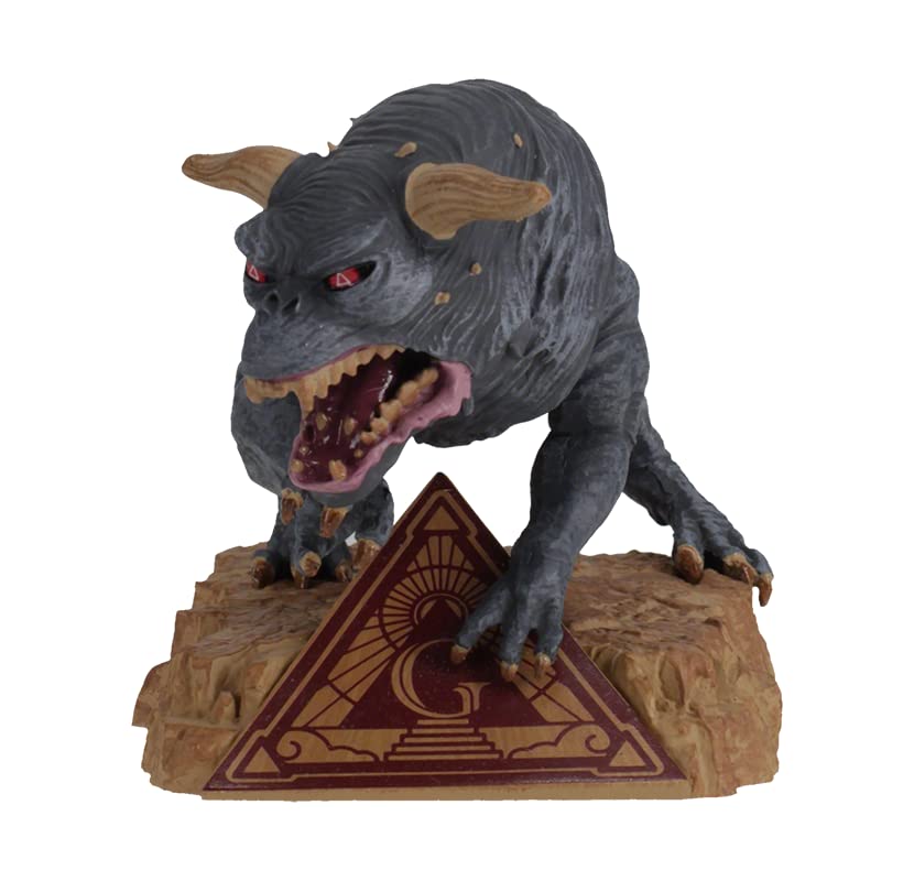 Royal Bobbles Ghostbusters Afterlife Terror Dog Collectible Bobblehead Statue