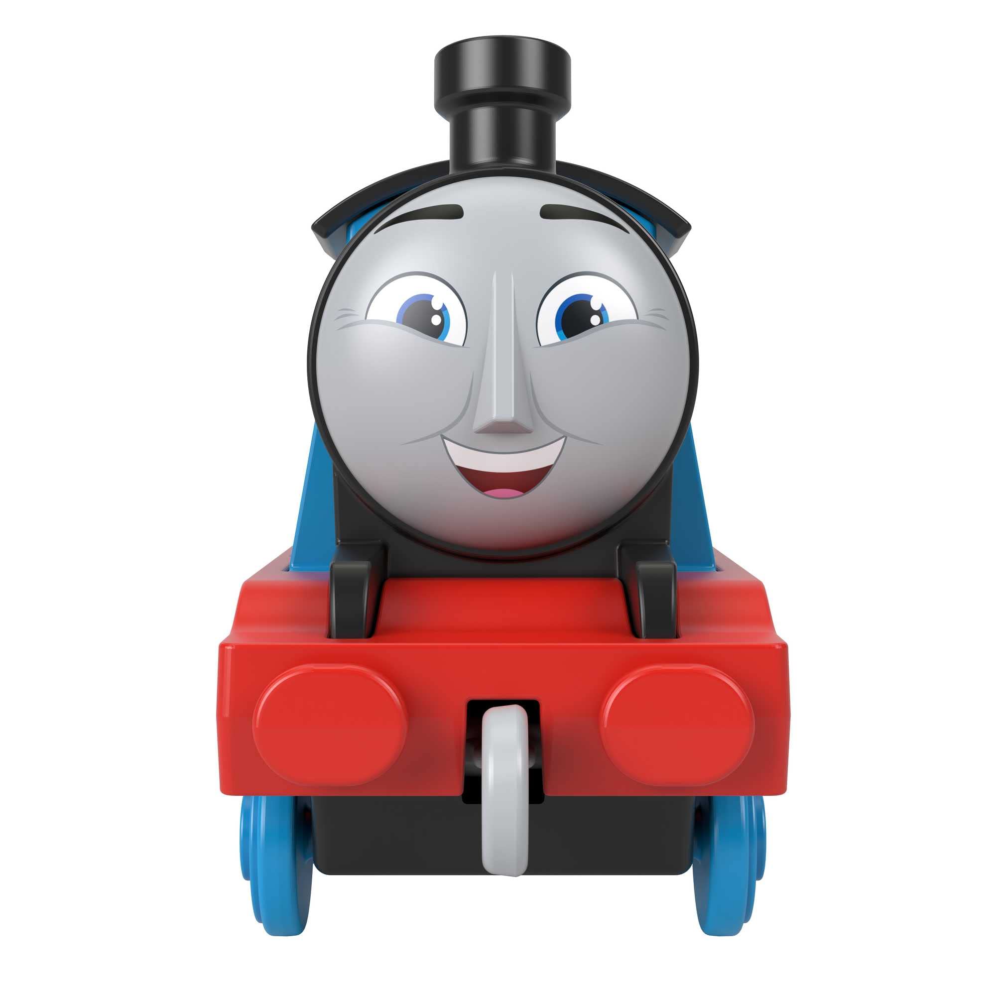 Thomas The Tank Engine Gordon Metal Push Locomotive Toy for Children 3+ Years HHN38