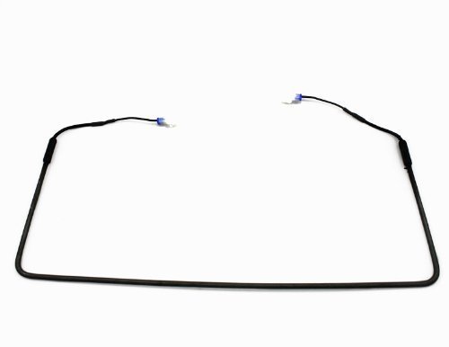 Edgewater Parts 67002135 Refrigerator Defrost Heater Compatible With Whirlpool Refrigerator