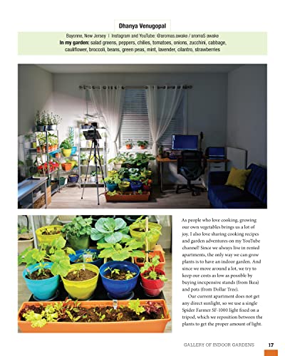 How to Garden Indoors & Grow Your Own Food Year Round: Ultimate Guide to Vertical, Container, and Hydroponic Gardening (Creative Homeowner) Vegetables, Herbs, DIY Projects, Composting, Lights, & More