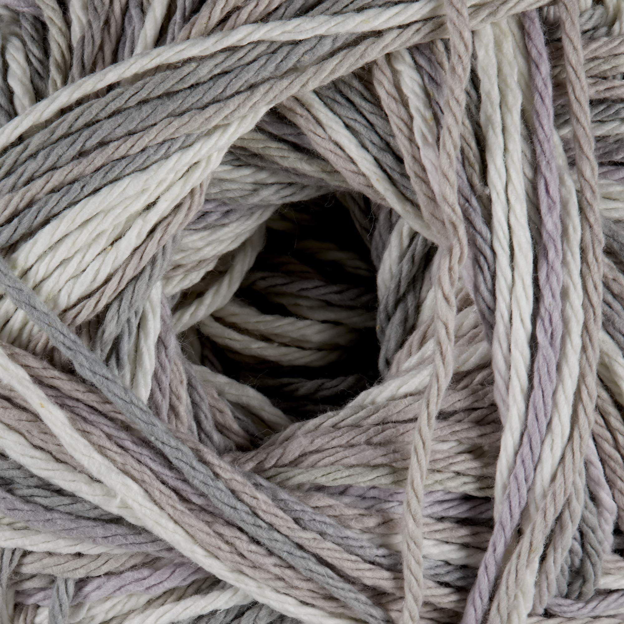Bernat Handicrafter Cotton Ombres Yarn (340G/12 OZ), Griege