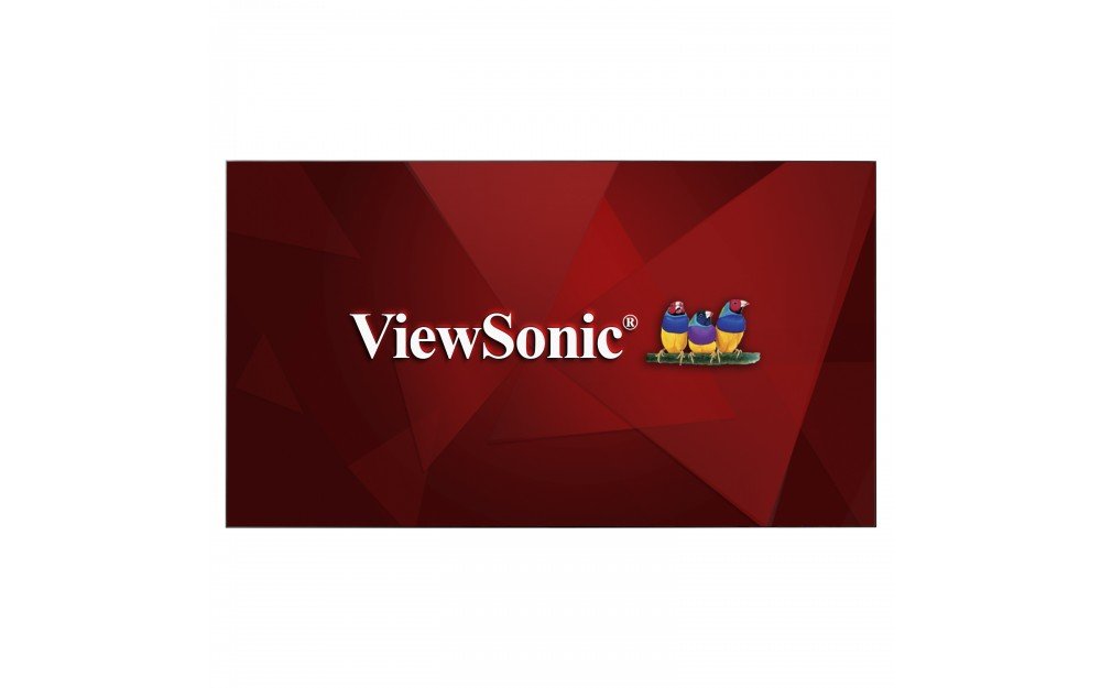 ViewSonic CDE4302 43" 1080p Commercial LED Display with USB Media Player, HDMI