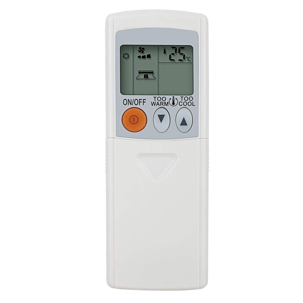 Replacement Air Conditioner Remote Control for Mitsubishi MSZ-A12NA MSZ-GE09NA MSZ-A15NA MSZ-D30NA MSZ-A24NA-1