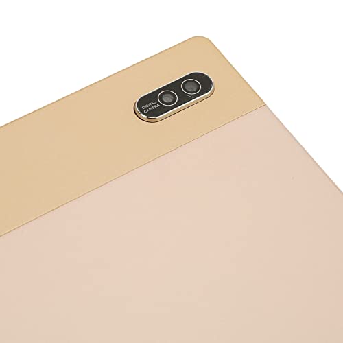 DAKR Tablet, Front 8MP HD Tablet Rear 13MP for Children for Business (US Plug)